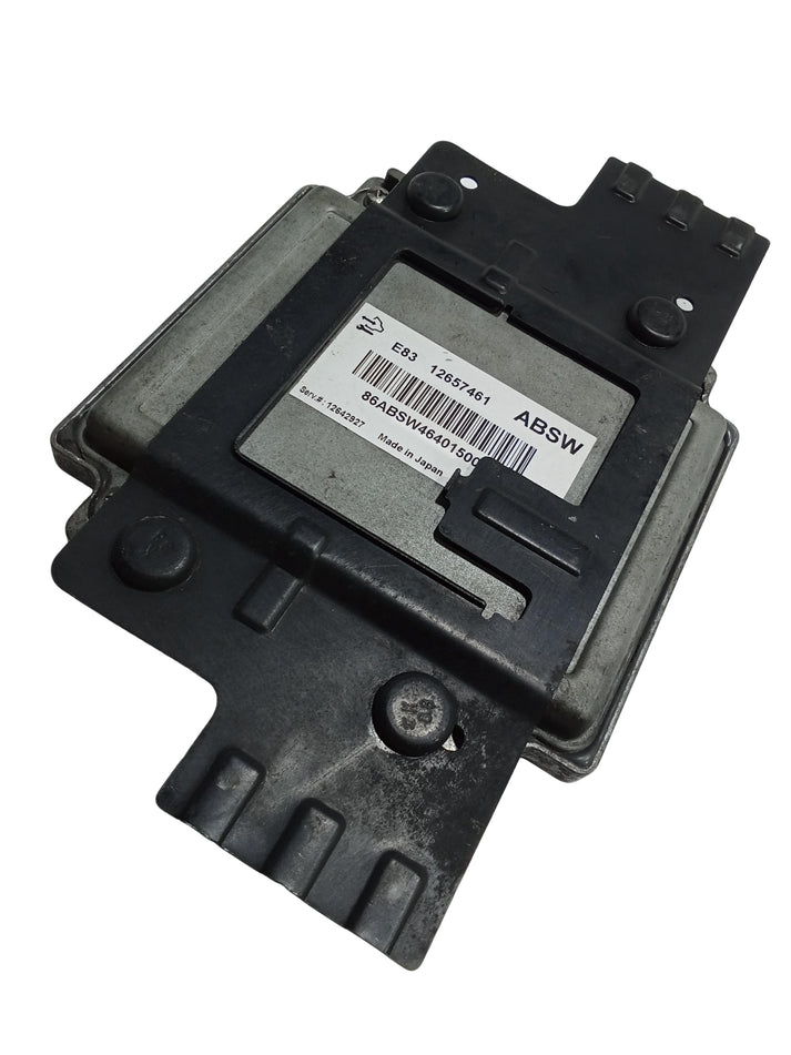 Chevrolet Spin 2015 - 2017 E83 12657461 ABSW Engine Computer Box (ECU ...